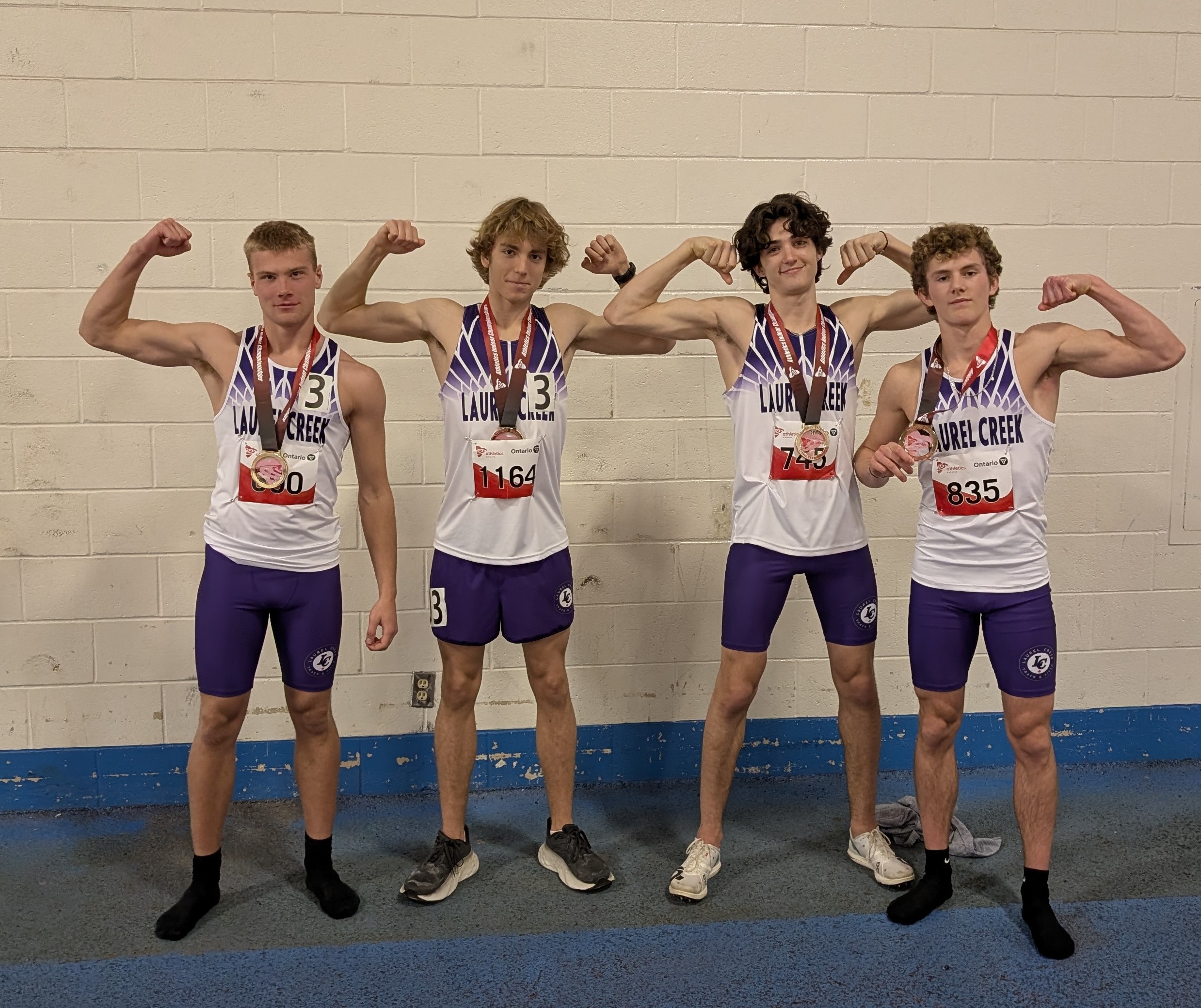 Home - Laurel Creek Track & Field Club